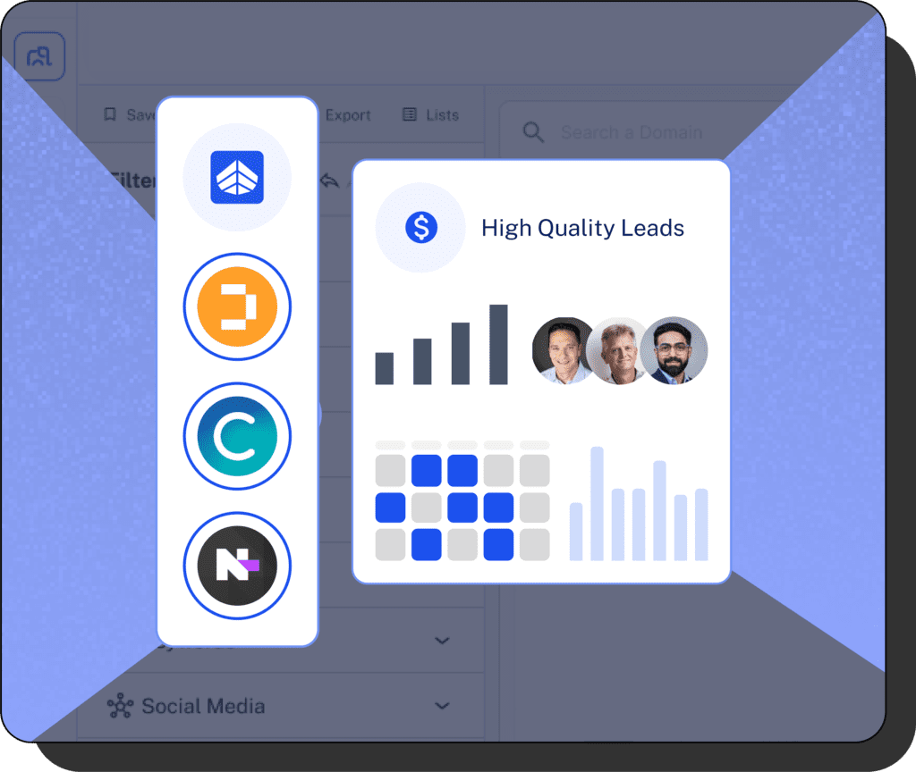 About Us - AI Ark | B2B Data Center Powered With AI