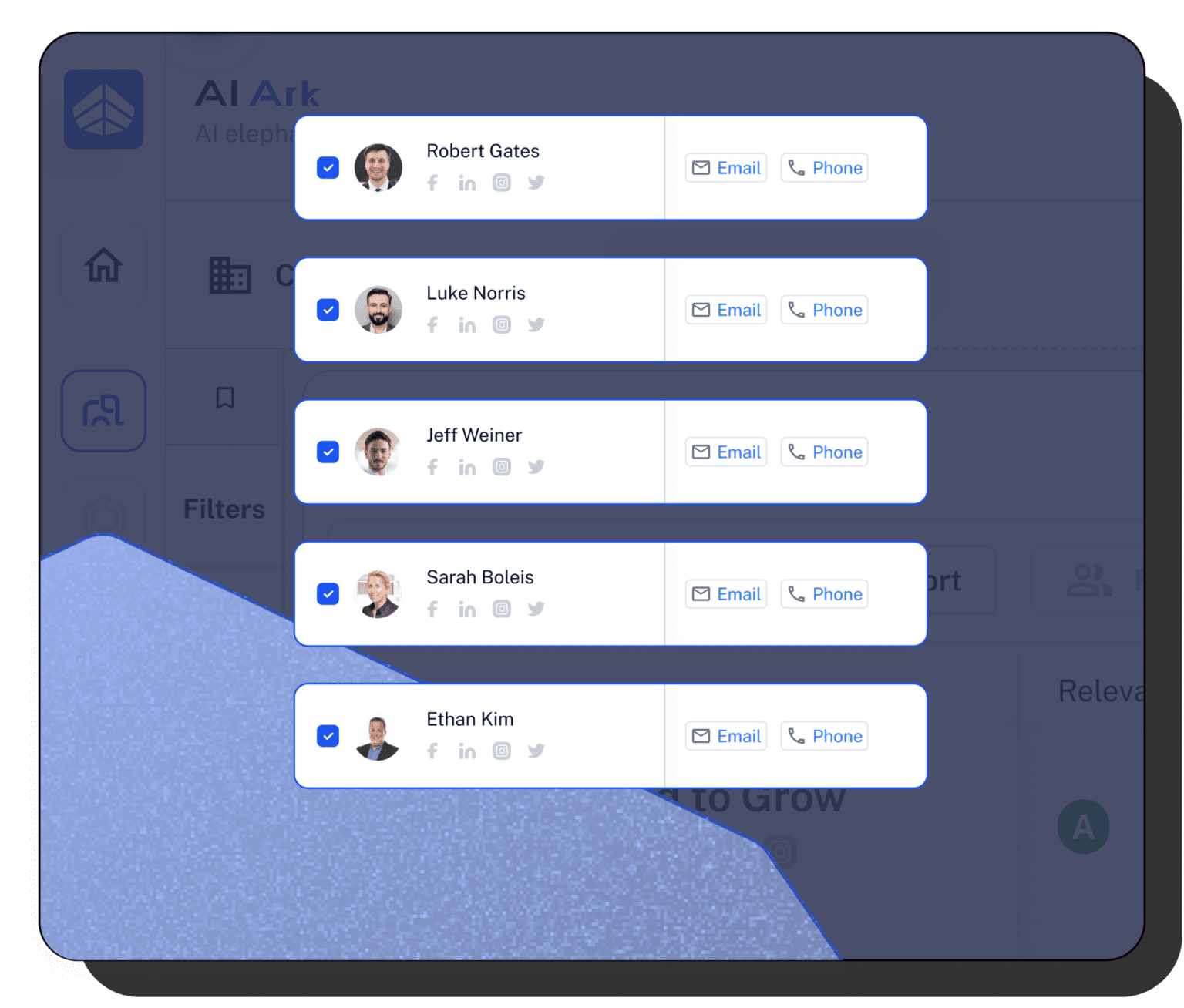 Enrichment API - AI Ark | B2B Data Center Powered With AI