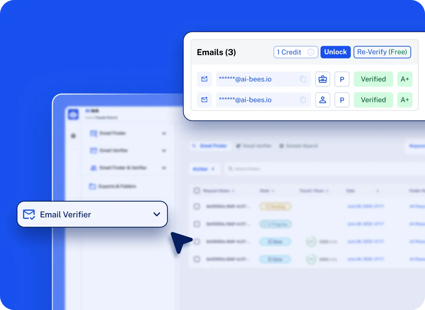 Free Email Verifier - AI Ark | B2B Data Center Powered With AI