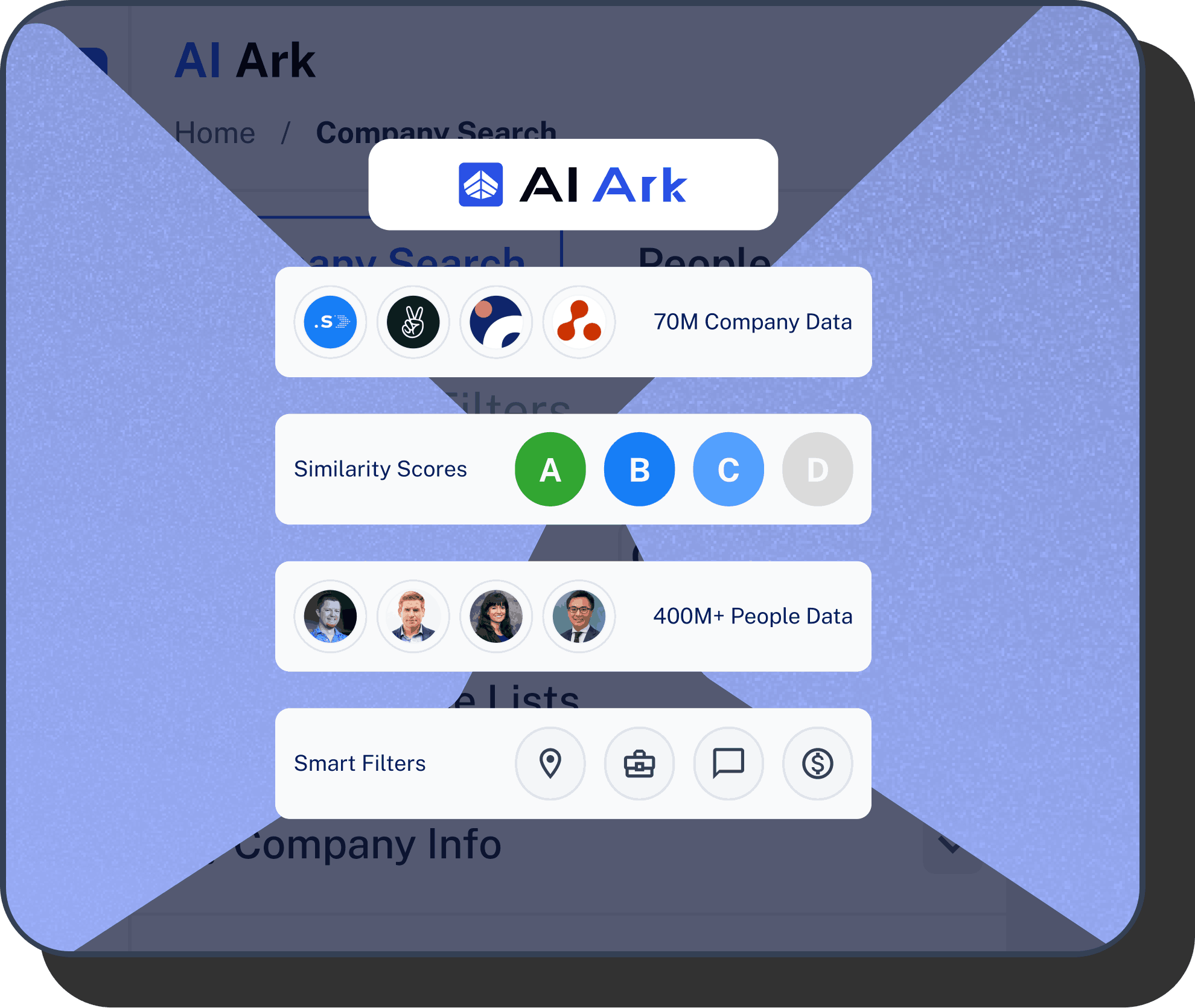 Why AI Ark - AI Ark | B2B Data Center Powered With AI